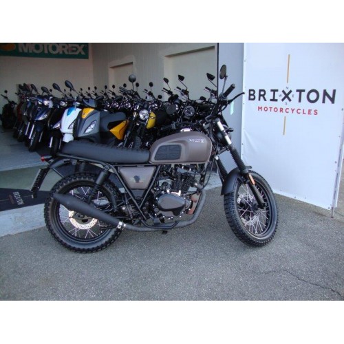 Brixton Felsberg 125 CBS E5